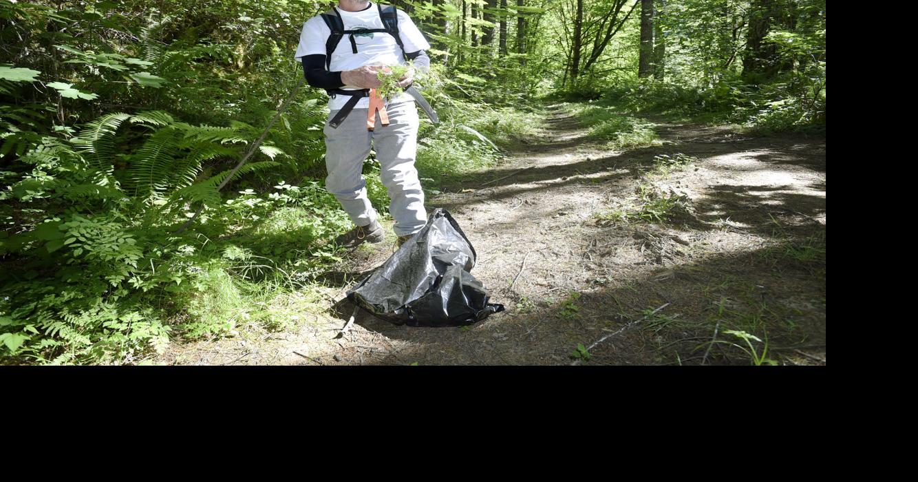 Guided C2C hikes scheduled for National Trail Day