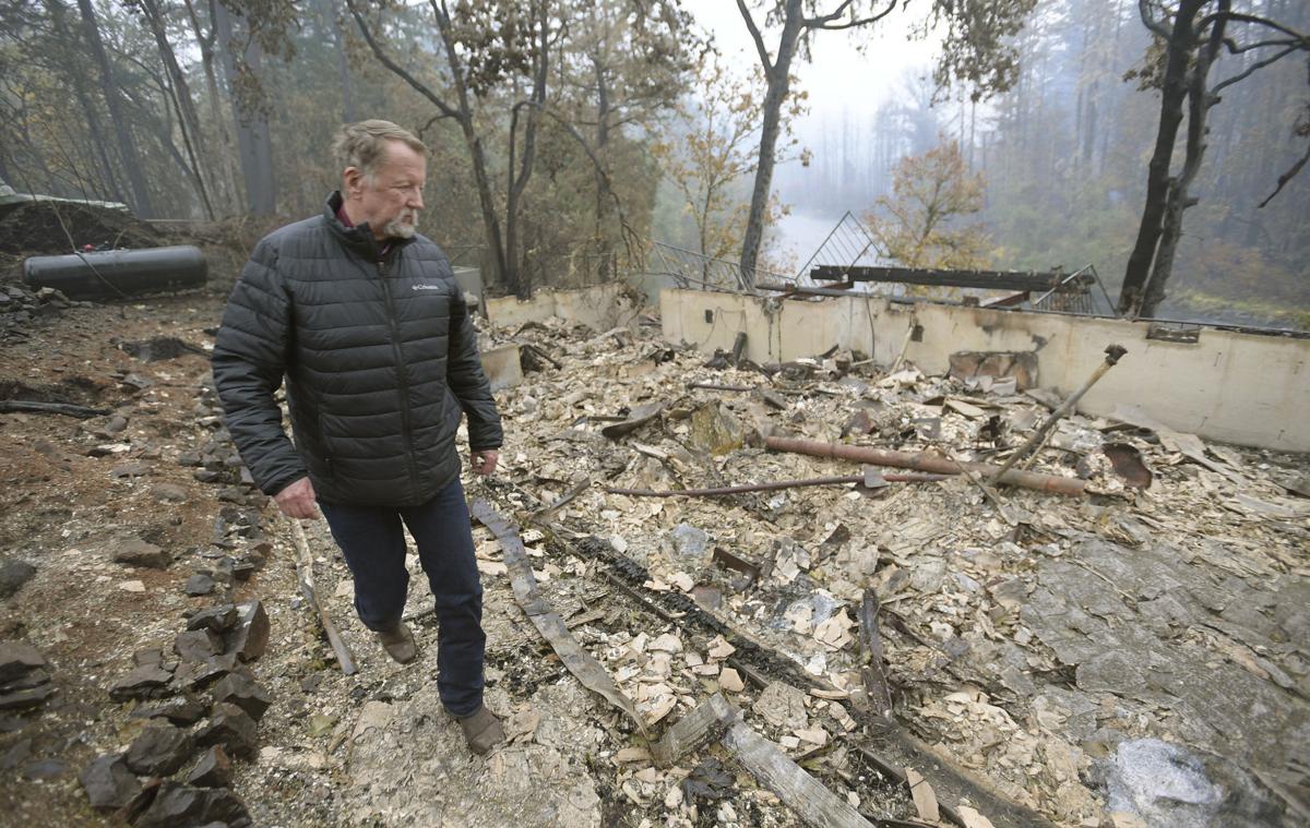 Gallery: A look at Senator Girod's home destroyed in Beachie Fire ...