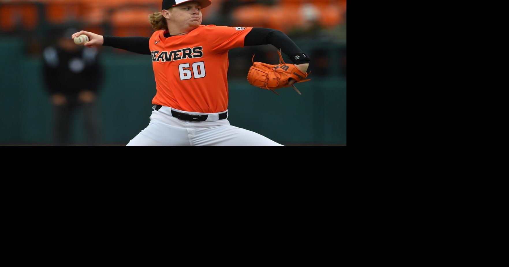 OSU baseball: Beavers advance to regional final with win against Sam ...