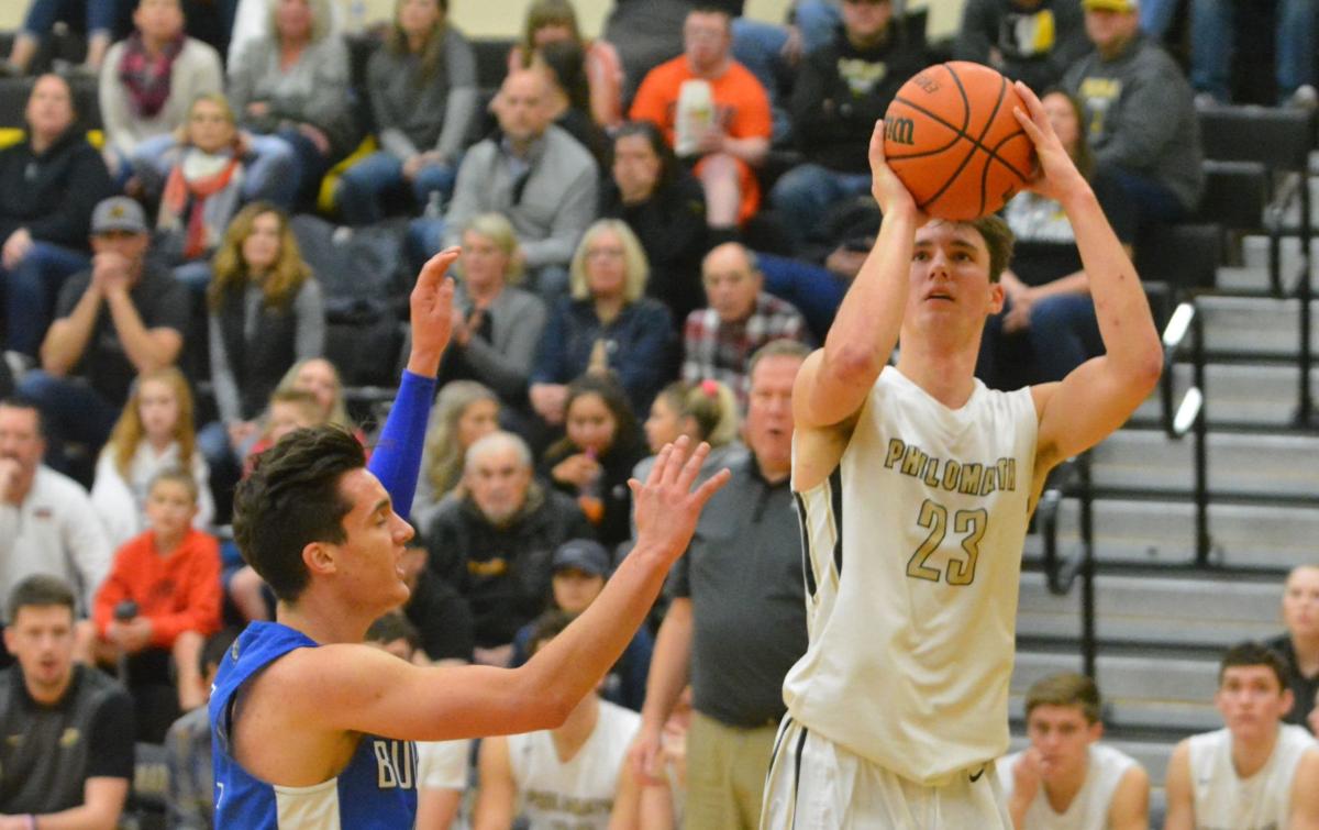 Philomath's boys finish strong to beat Sweet Home by 12