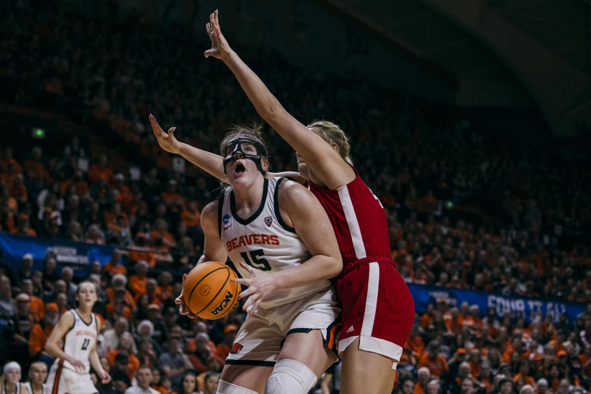 OSU women's basketball: Raegan Beers enters transfer portal