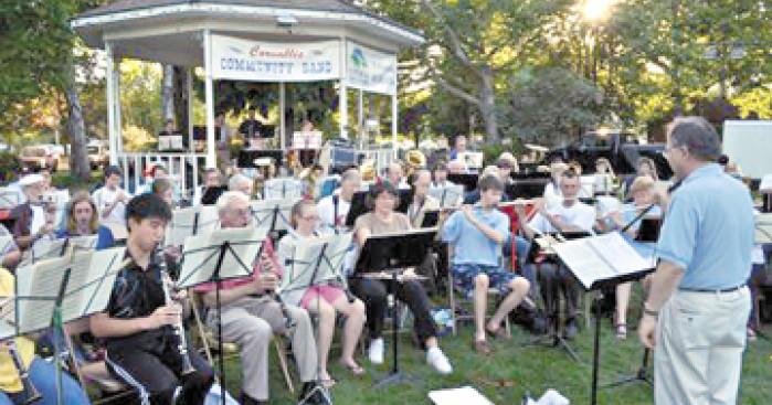 Music in Central Park