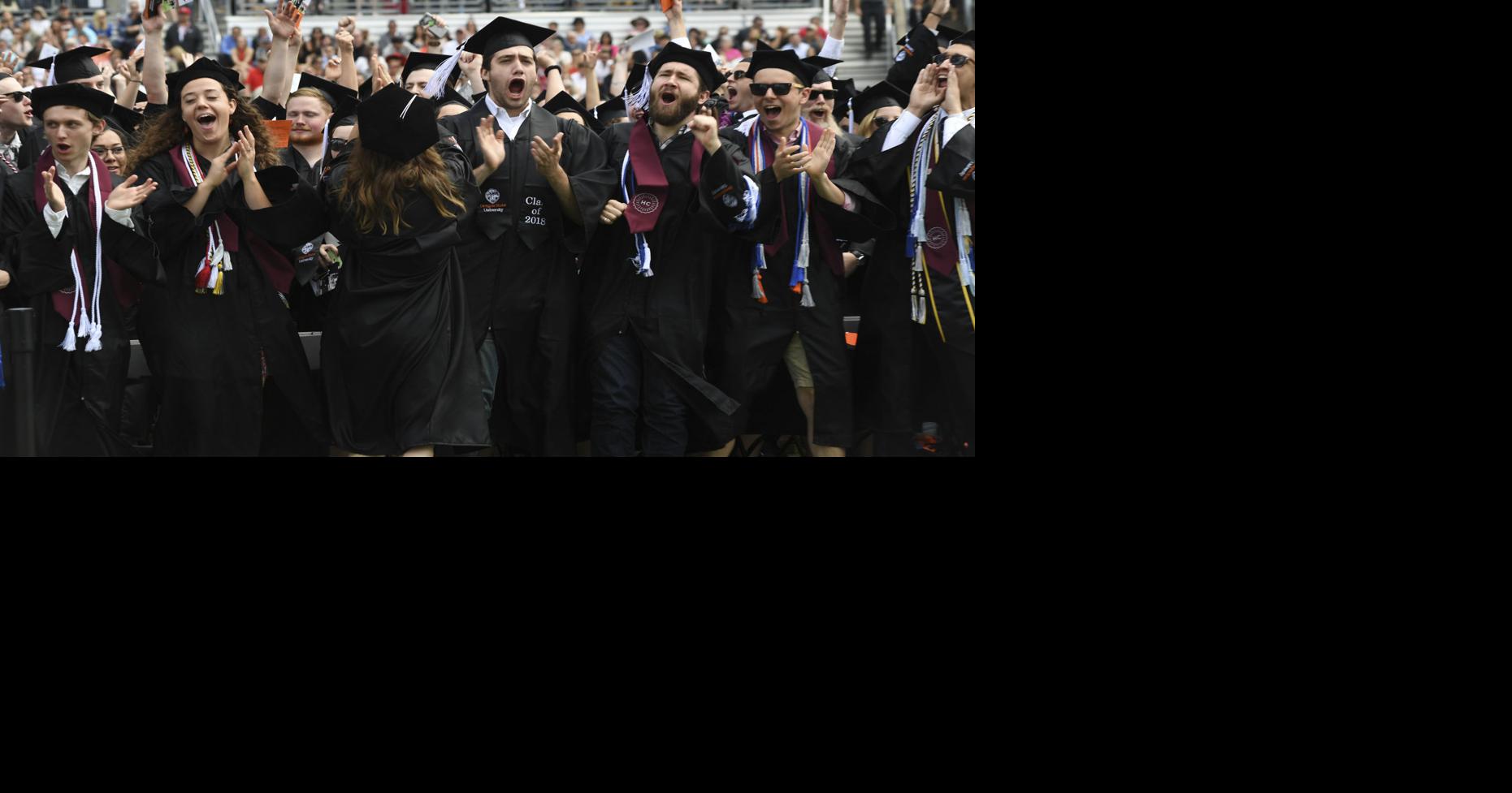 OSU announces in-person commencement for 2022 graduates