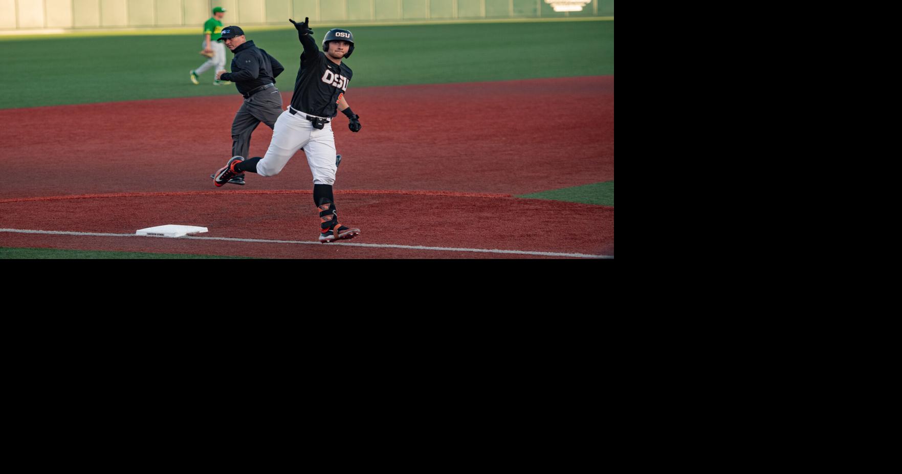 OSU baseball: Guerra hits two home runs as OSU downs Oregon 11-6