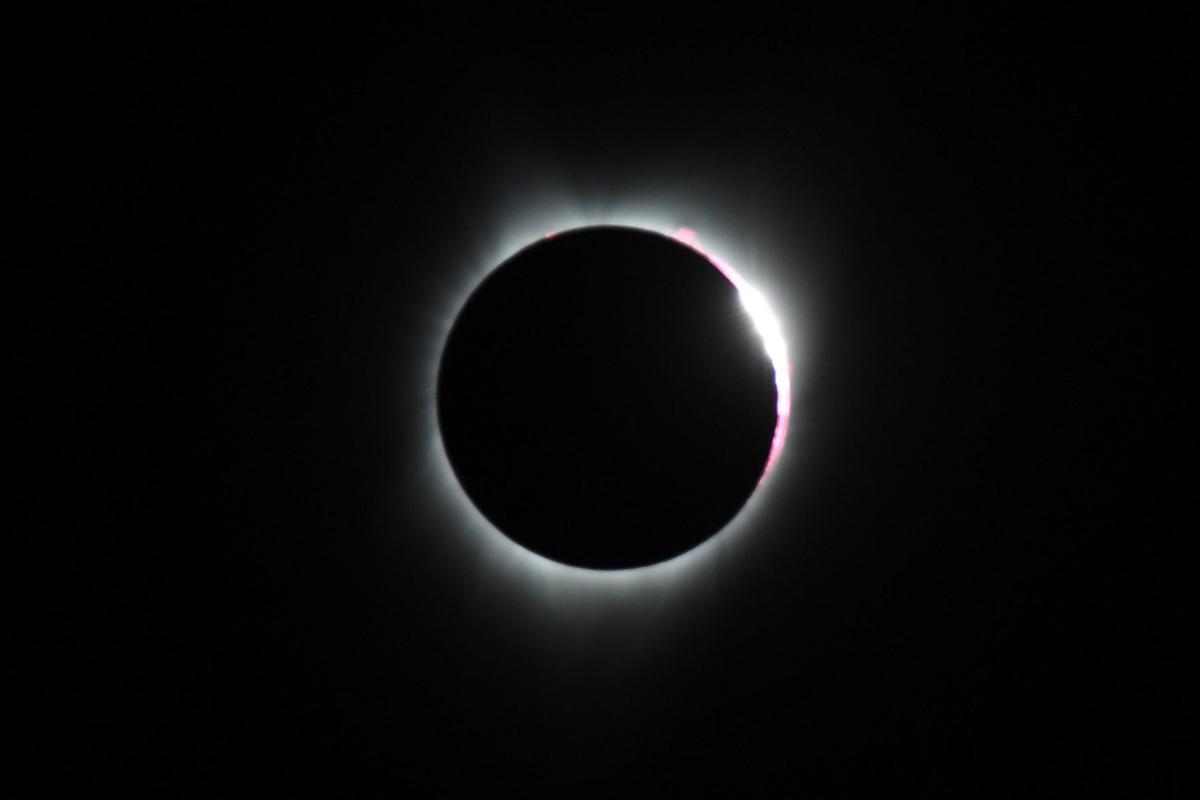 Eclipse pushes businesses into the black | Business | gazettetimes.com