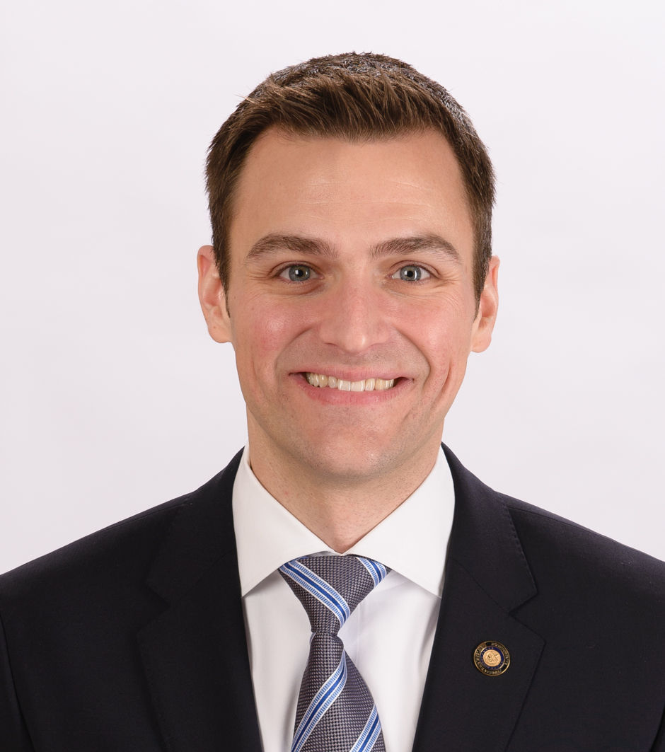 State Rep Rayfield will seek second term