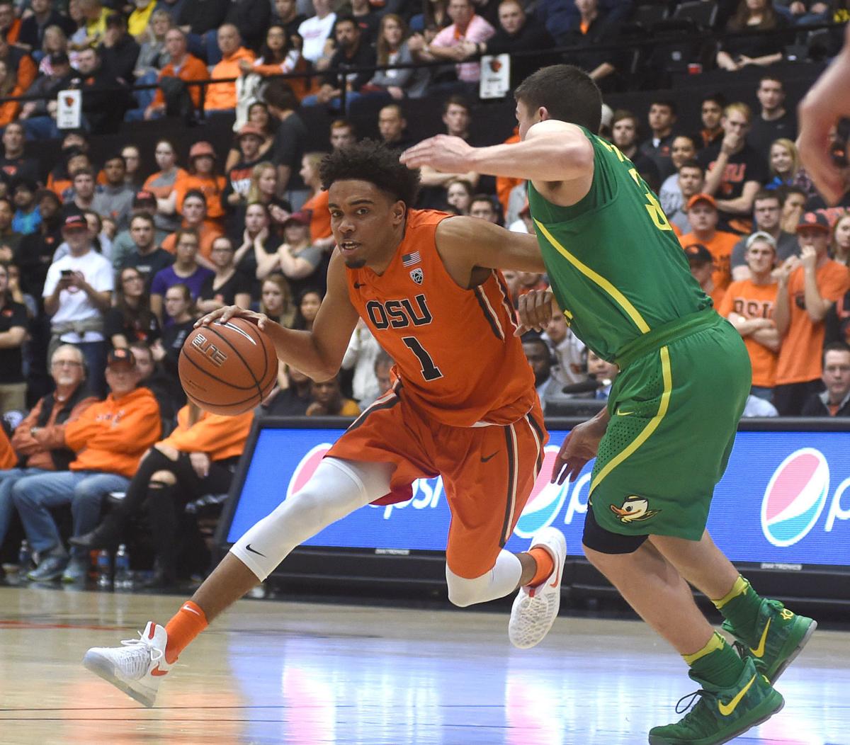 OSU men's basketball: Thompson withdraws from draft