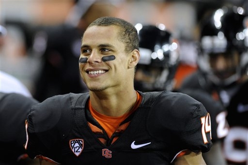 OSU football: Poyer taken in the seventh round by Eagles