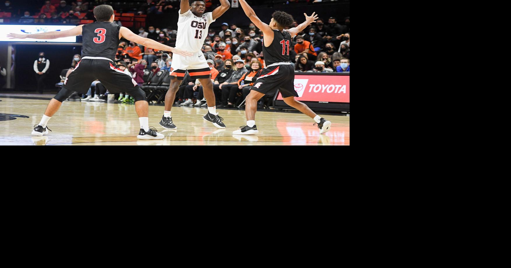 OSU men's basketball: Late Davis 3-pointer completes good night for ...