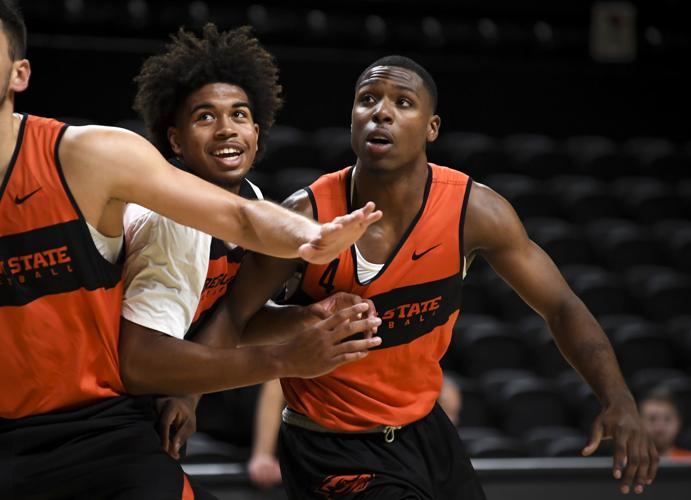 OSU men's basketball: Sophomores adjusting to bigger roles