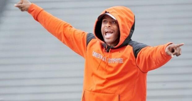 Beavers name Keith Heyward new defensive coordinator