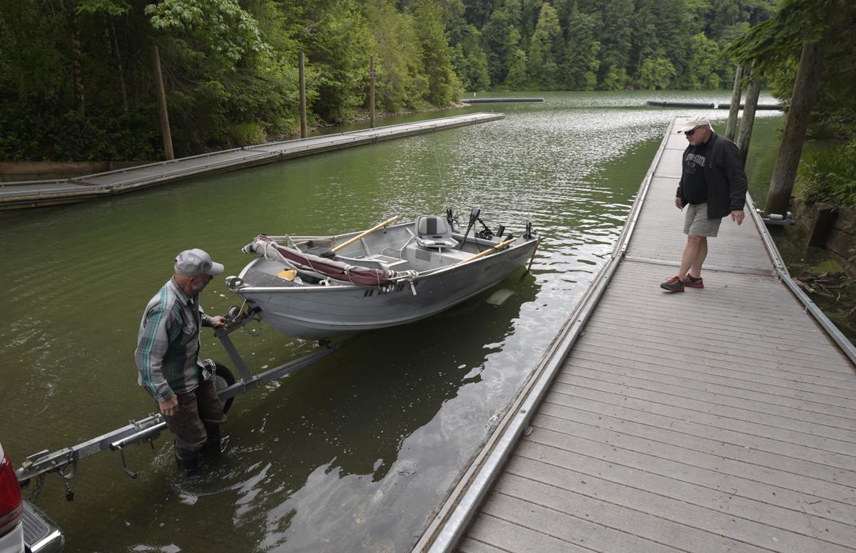 Boat ramps open on Foster, Green Peter reservoirs