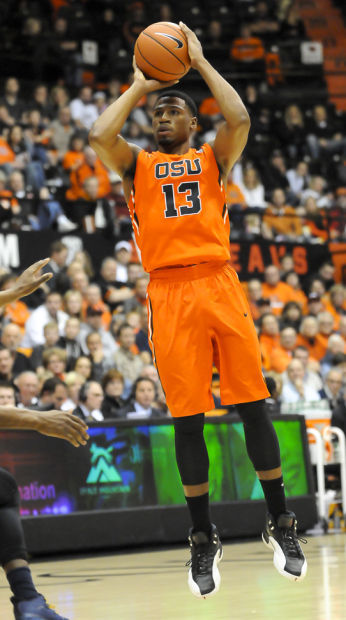 OSU men's basketball: Morris-Walker emerges for Beavers