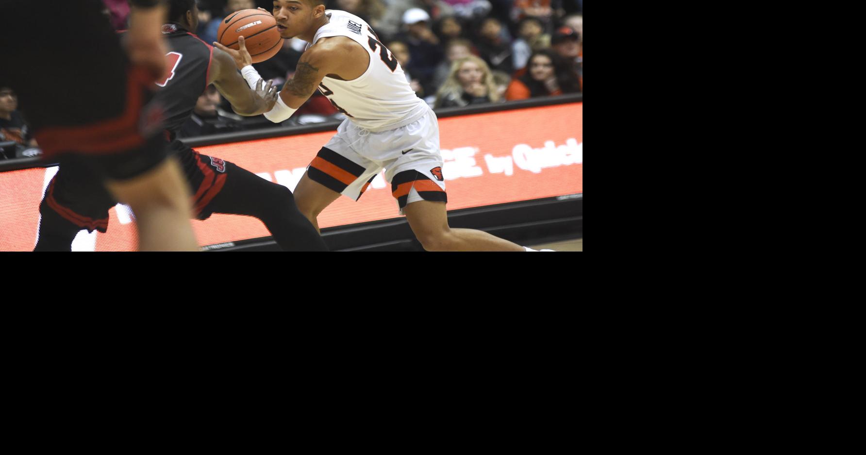 OSU men's basketball: Manuel still defining role