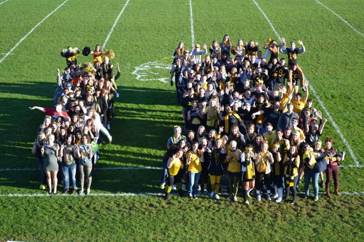 Philomath High School class of 2015