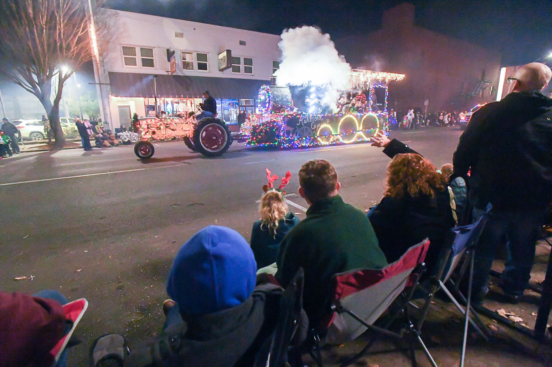 Corvallis Holiday Parade is back after 5-year absence