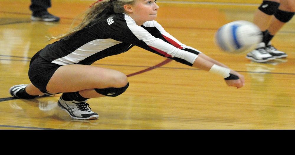 Prep volleyball: Freshmen help Santiam Christian reload