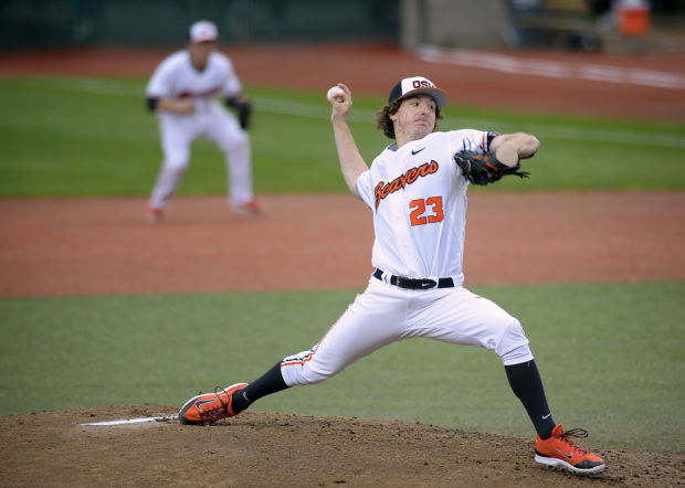 Andrew Moore trying to make USA Baseball Collegiate National Team