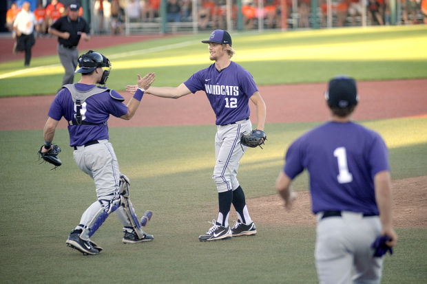 OSU baseball: Kansas State's offense wakes up in nick of time