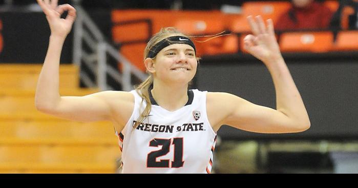 OSU women's basketball: Wiese delivers as Beavers pick up big win over USC