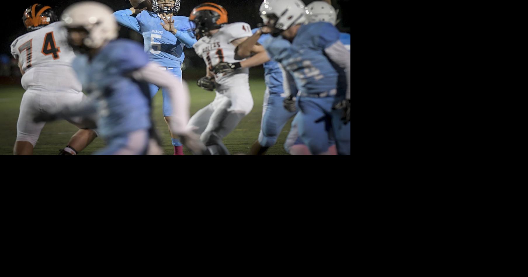 Corvallis football: Spartans defeat Dallas, 40-26