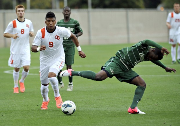 Column: Welshman ready to strike at MLS Combine