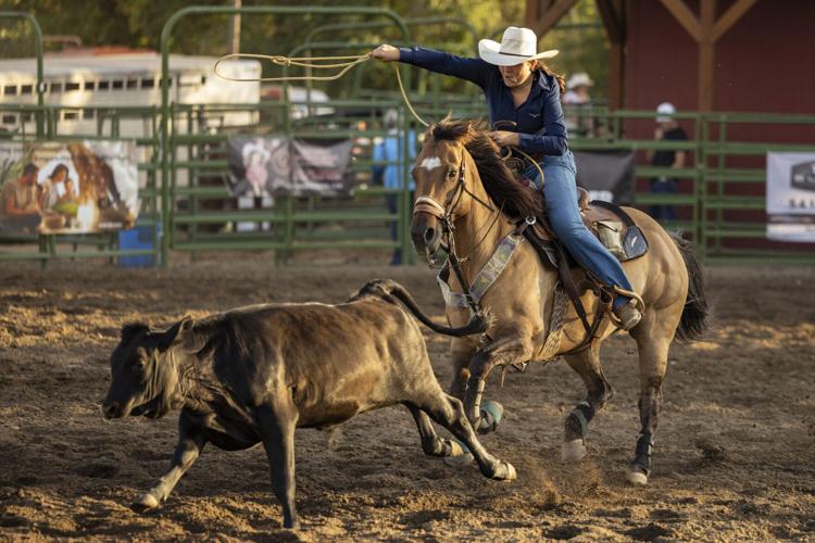 PHOTOS and schedule: The 2025 Benton County Fair and Rodeo