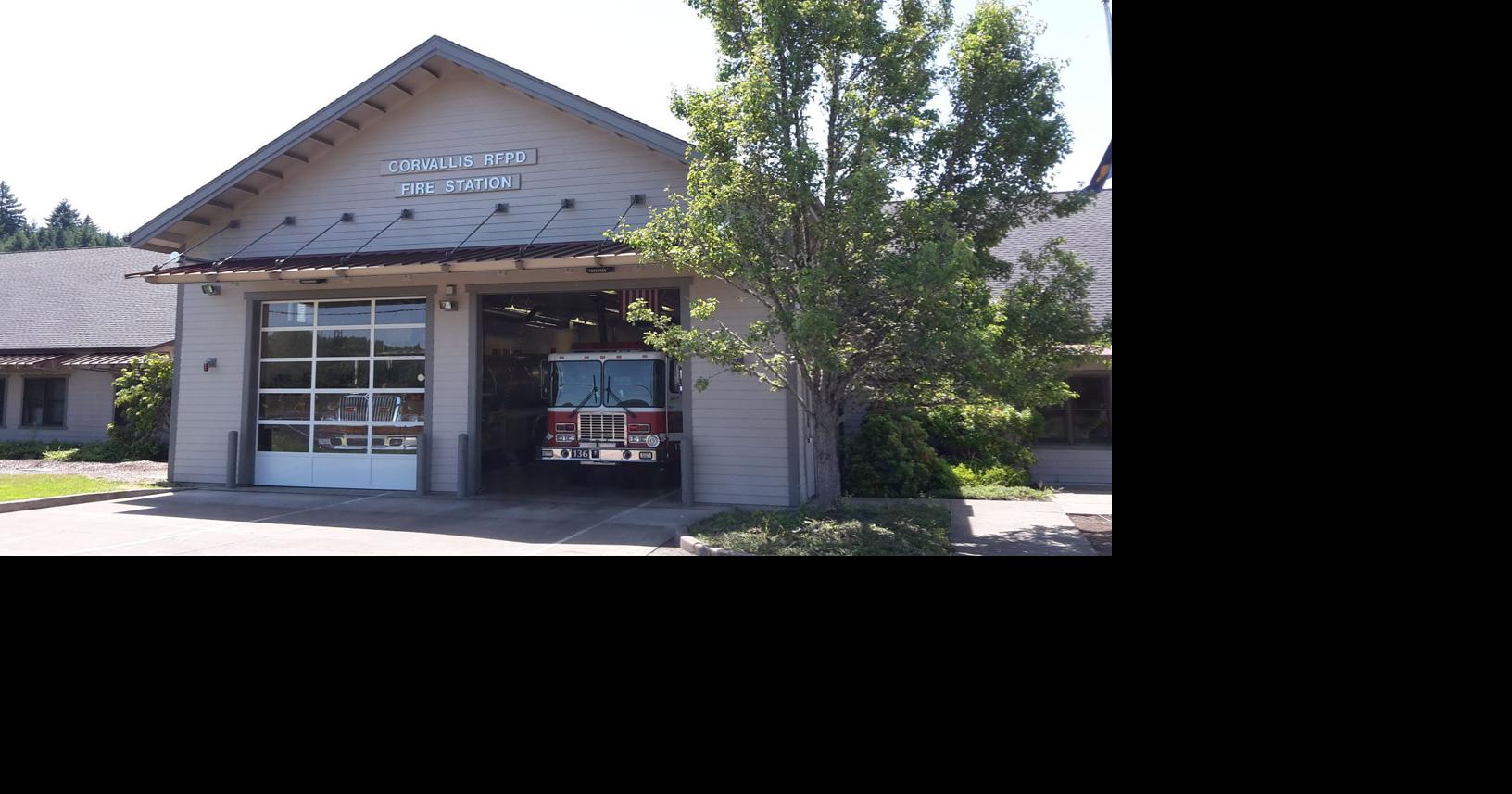 Rural district reaches deal with Corvallis Fire Department