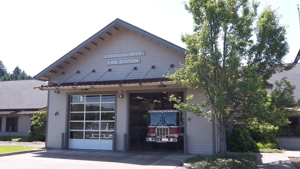 Rural district reaches deal with Corvallis Fire Department