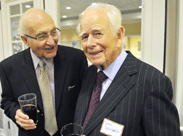 Pastega never quit working for community he loved