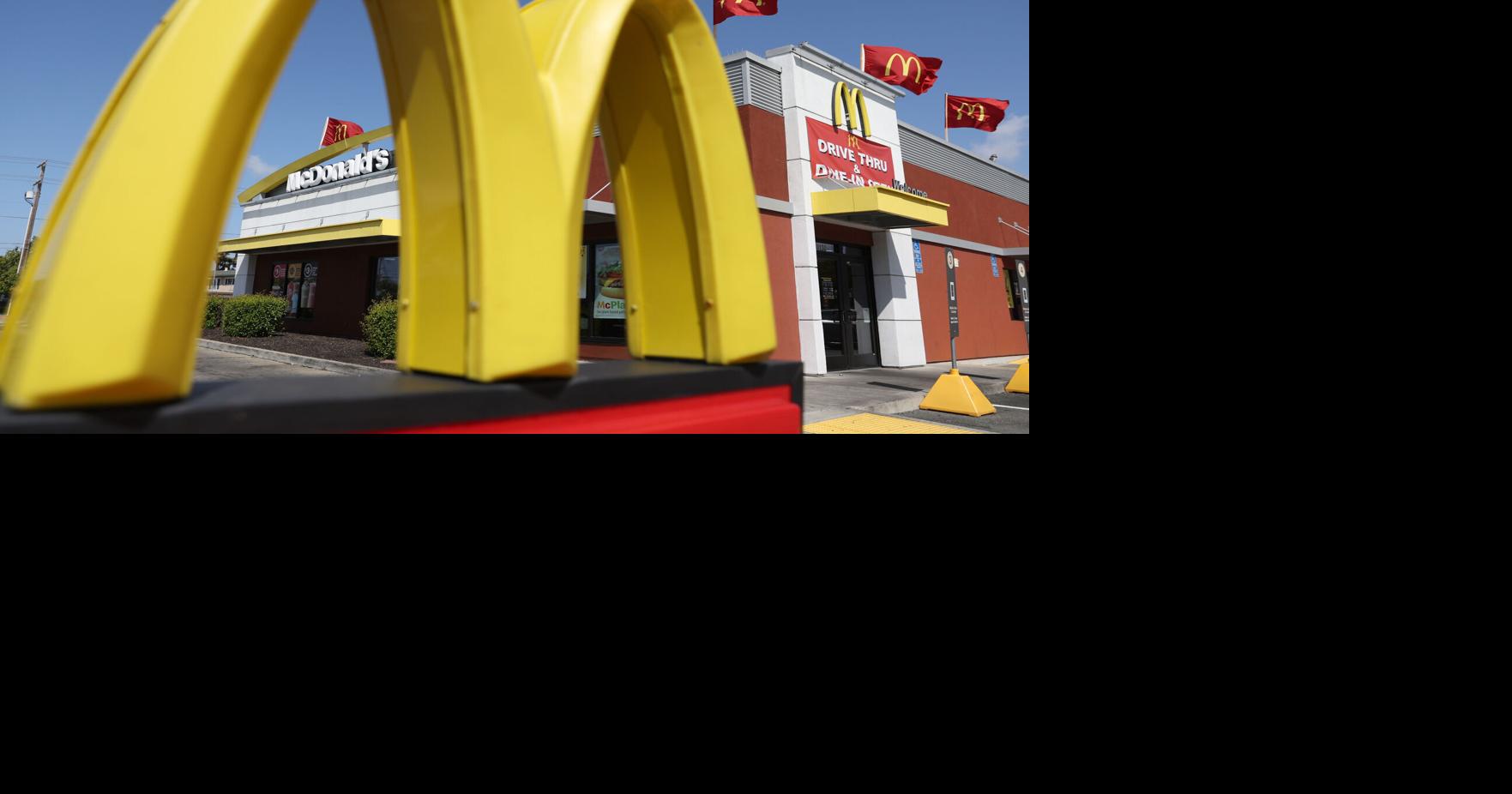 McDonald's seeks to lure diners amid inflation, competition
