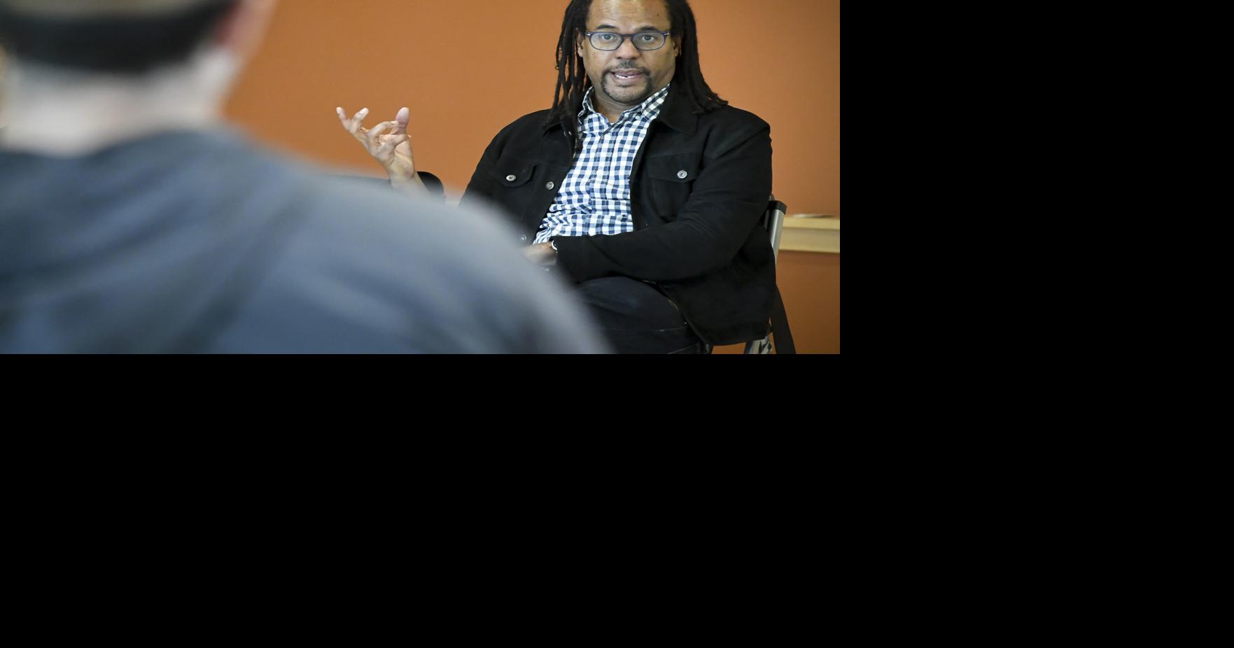 Colson Whitehead: Novelist honored at Oregon State