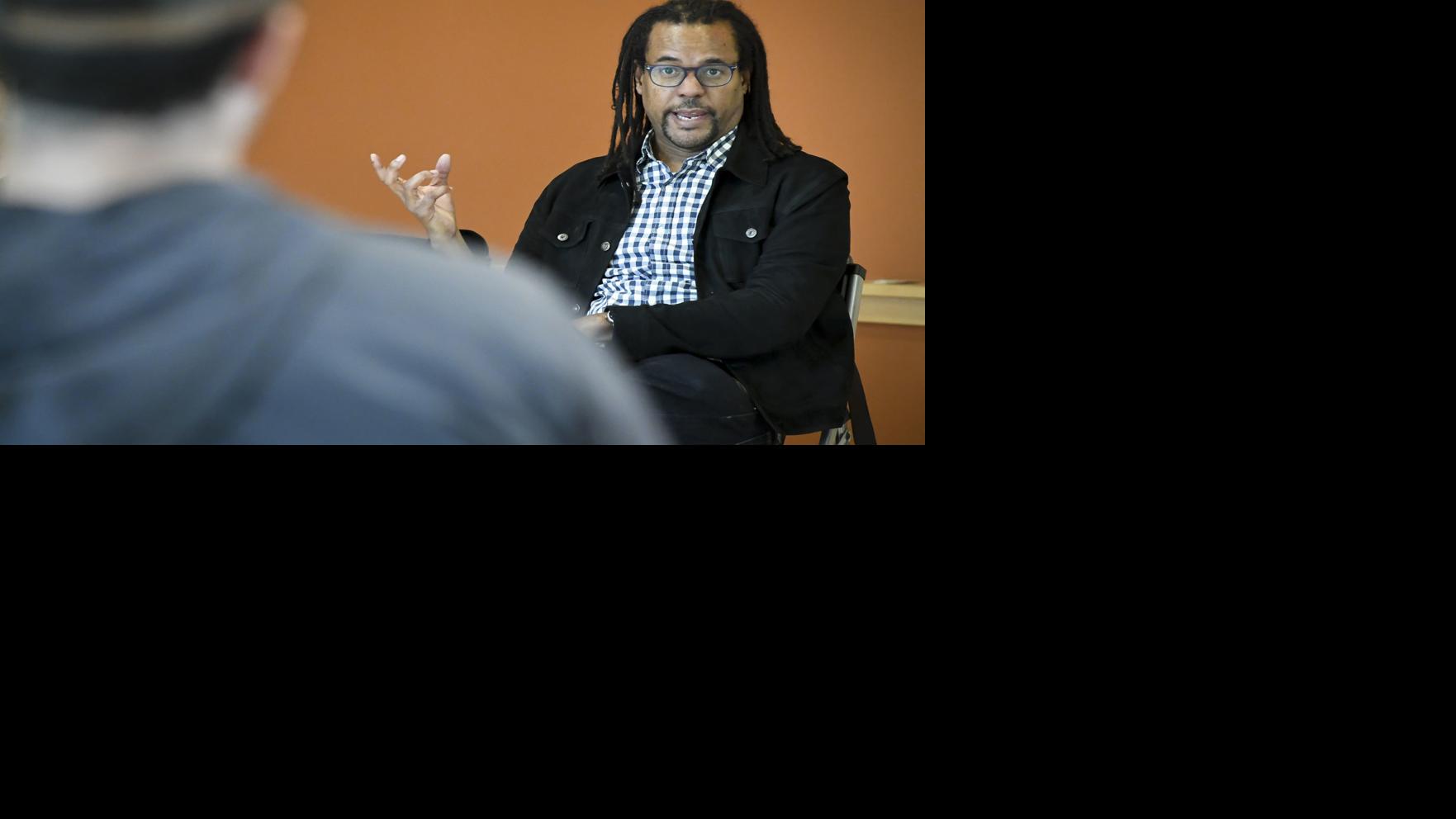 Colson Whitehead: Novelist honored at Oregon State | Local ...
