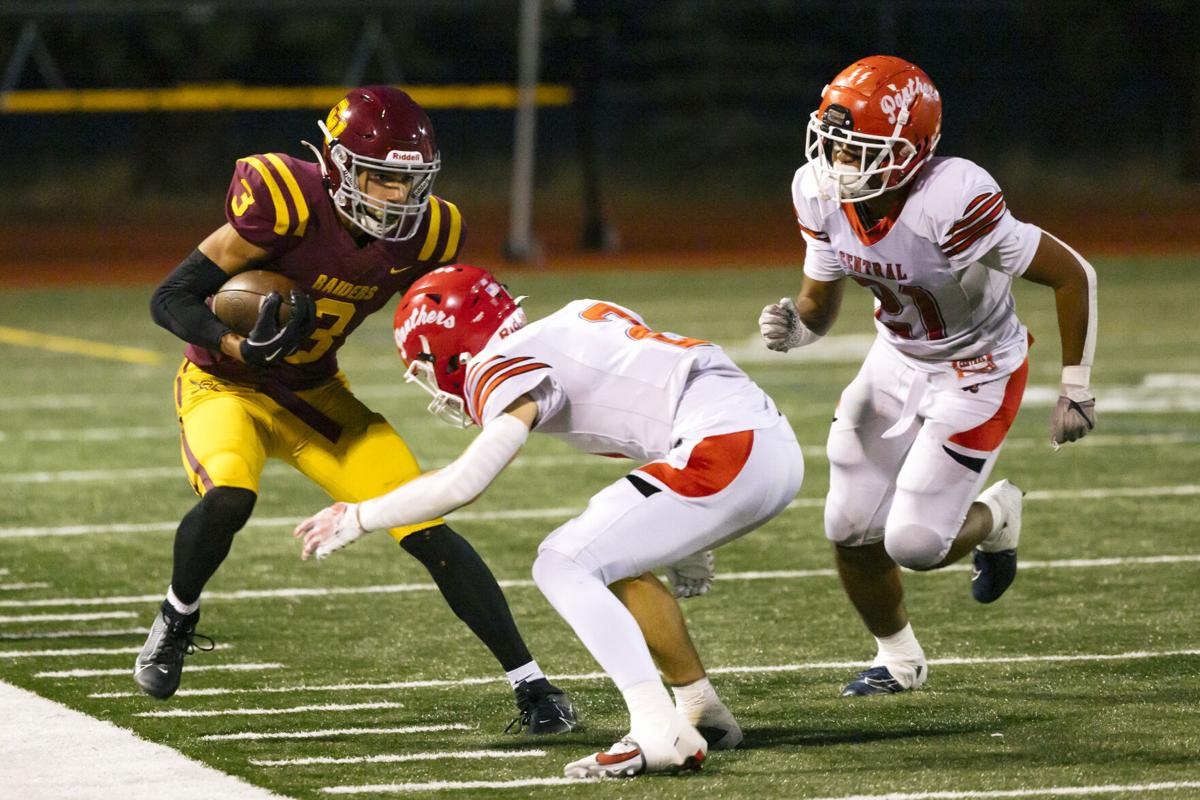 High school football week 2 recap in special district 3