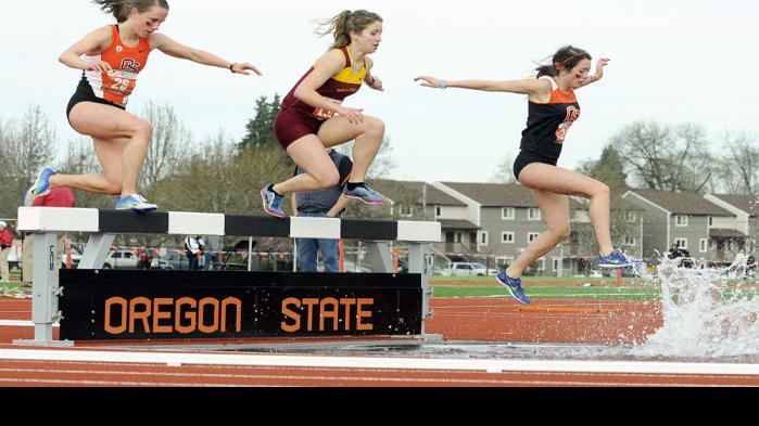 OSU track and field: Historic day for the Beavers | Track ...