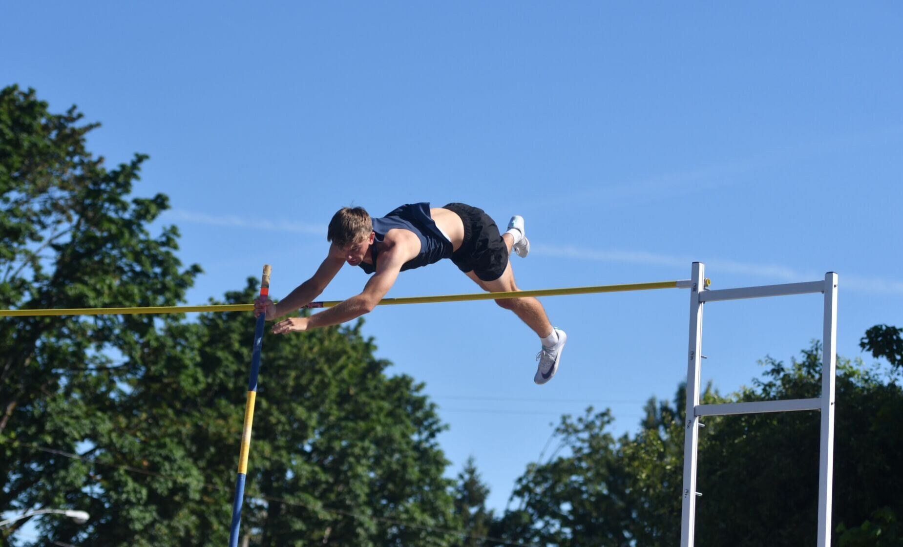 PHOTOS: Corvallis High hosts 2026 Mid-Willamette Track and Field ...