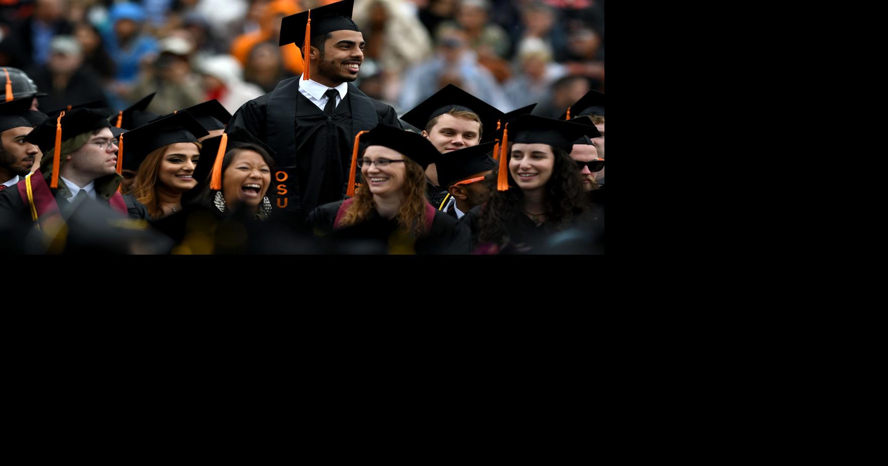 OSU Class of 2016 is largest ever