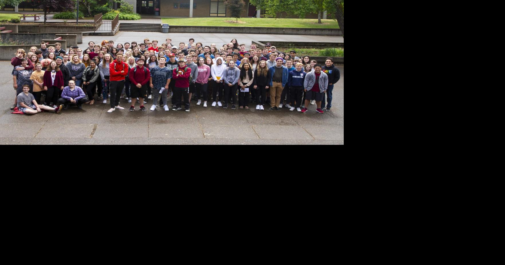 Crescent Valley High School Class of 2018