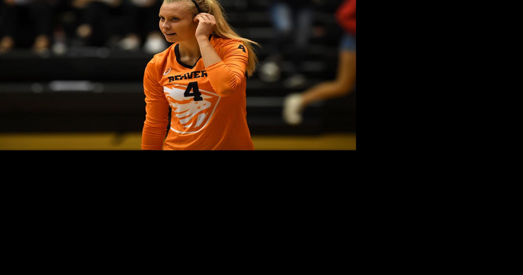 Bennett making strides with OSU volleyball program