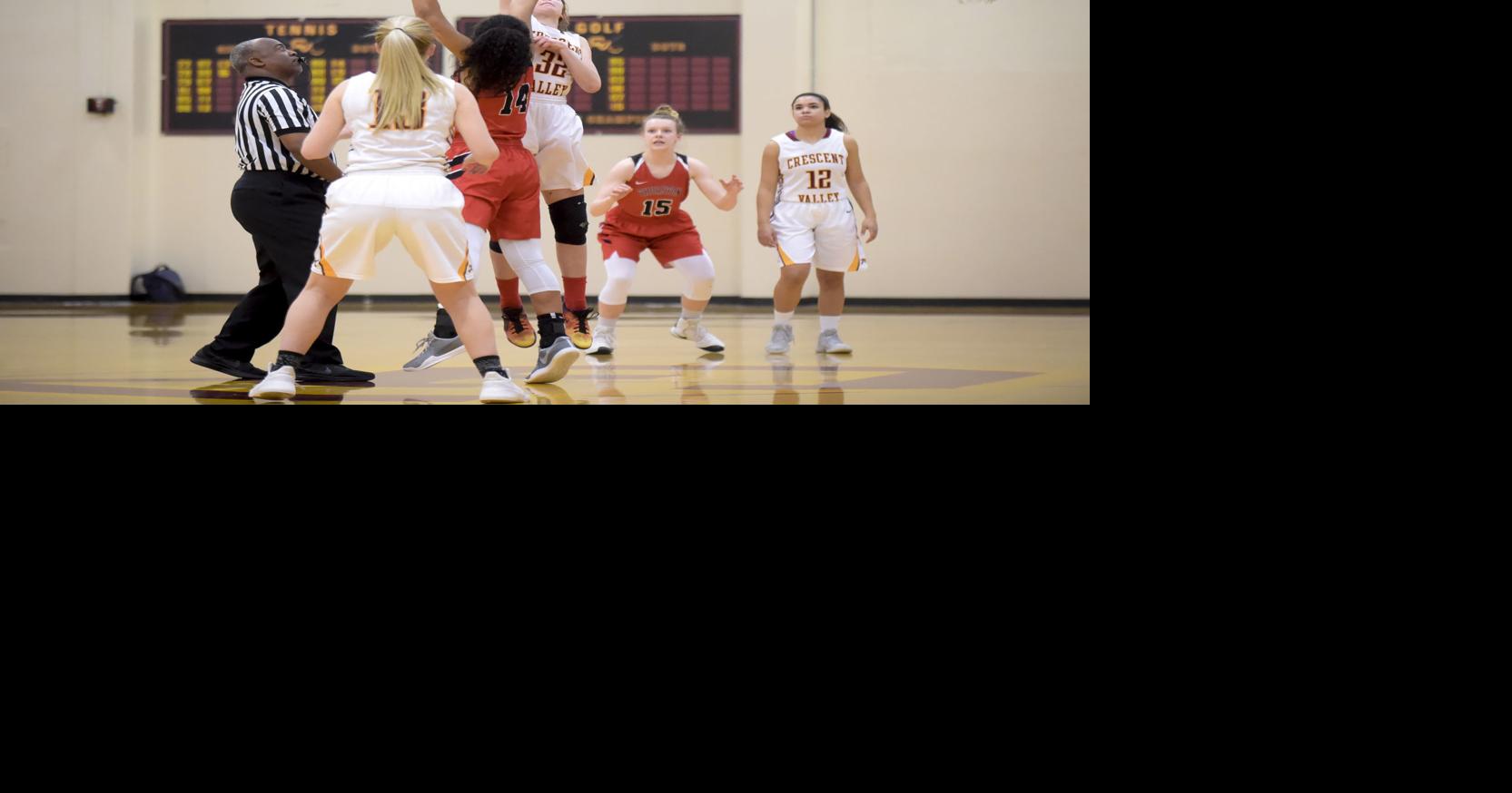Gallery: CVHS vs Thurston Girls Basketball