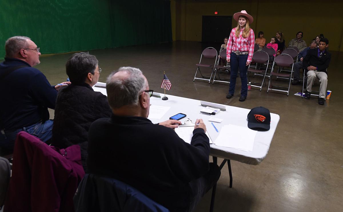 Philomath 14-year-old tries out for national anthem gig