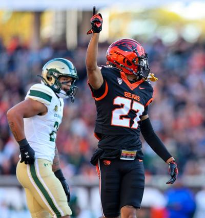 Injury issues are adding up in the Oregon State secondary