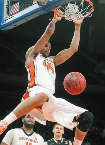 OSU men's basketball: Collier's career day powers Beavers past Purdue