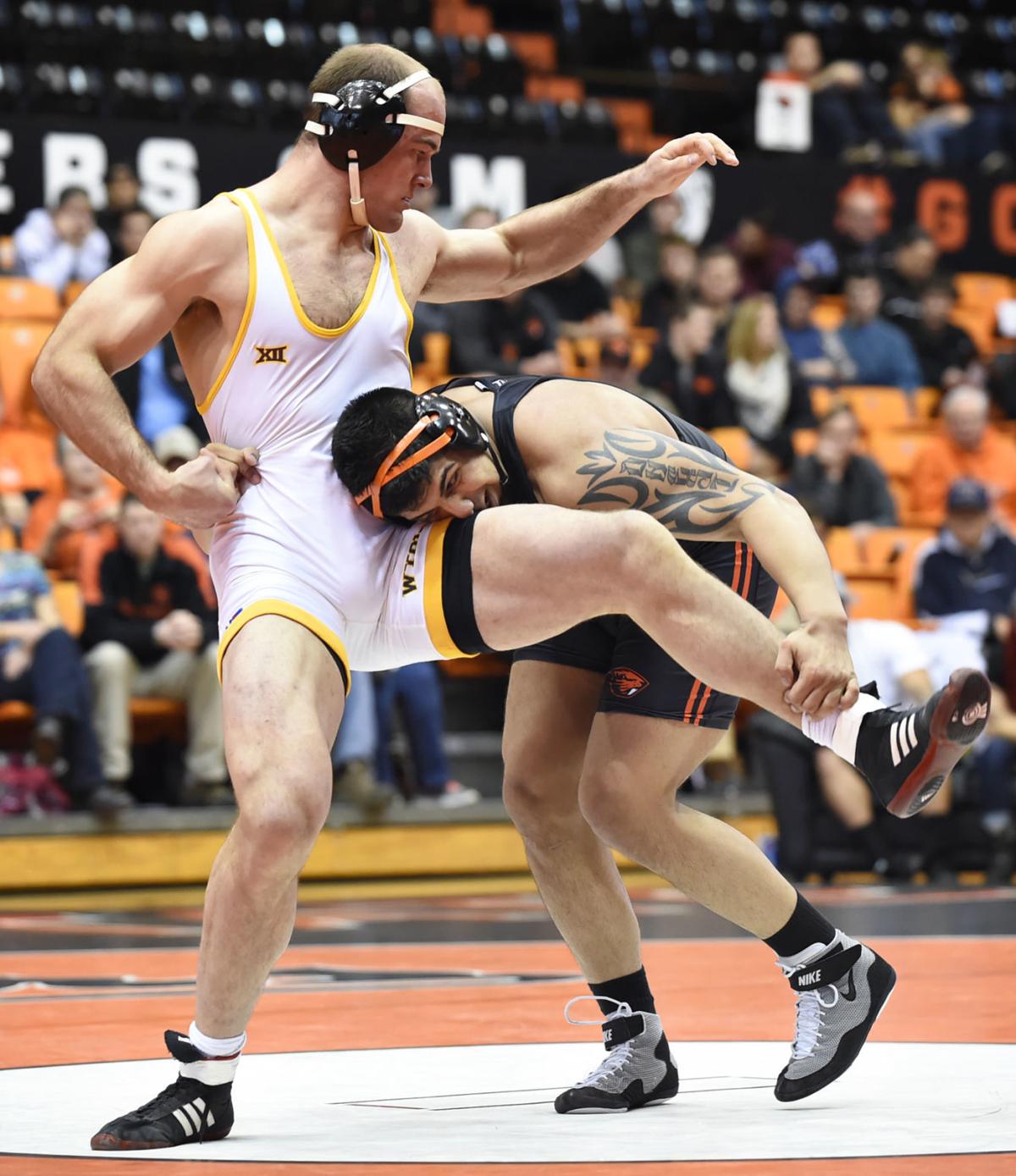 OSU wrestling: Beavers ramping up for late-season run | Wrestling ...