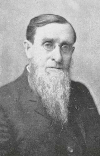 Philomath Folk: Nicholas Castle