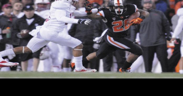 OSU football: Short week between tough games for Beavers