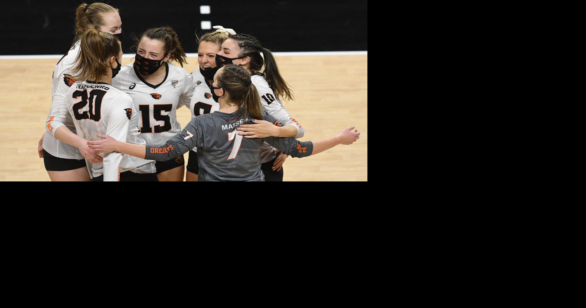 OSU volleyball: Beavers fall in four sets to USC