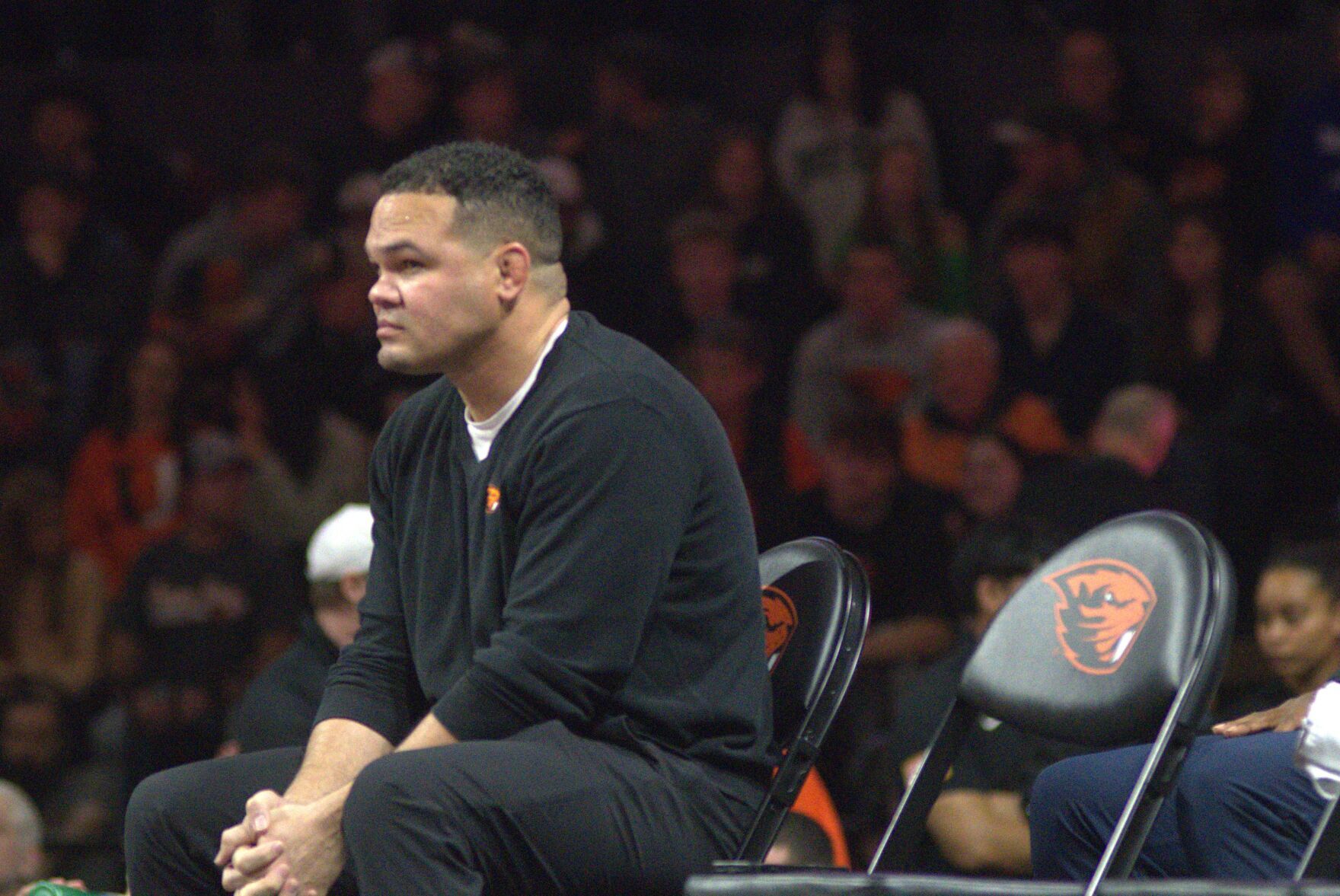 Oregon State is the anchor program for Pac-12 wrestlling
