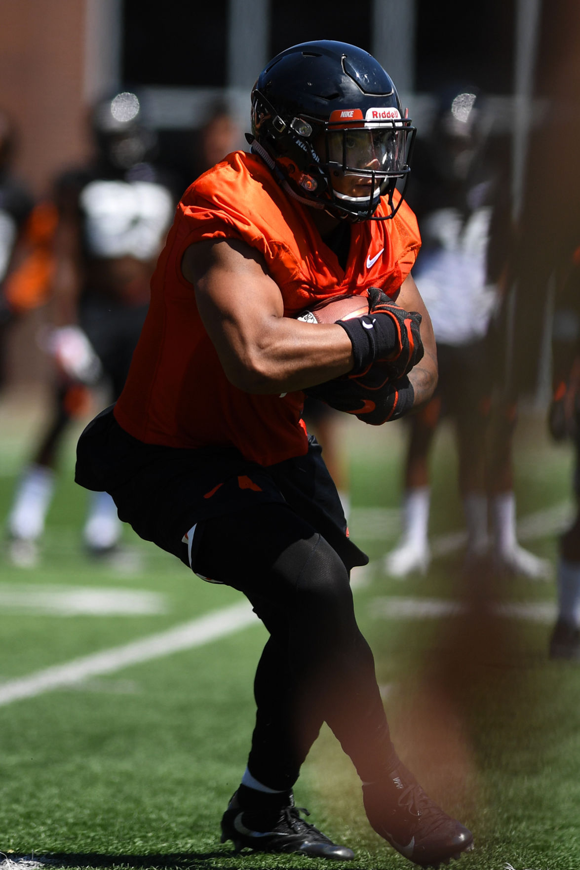 OSU football: Tyner flips green for orange | Football | gazettetimes.com