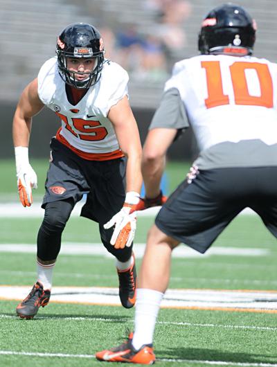 OSU football: Sanders looking for his chance at tight end